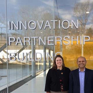 UTC-IASE Faculty Spotlight: Amy Thompson | Pratt & Whitney Institute ...